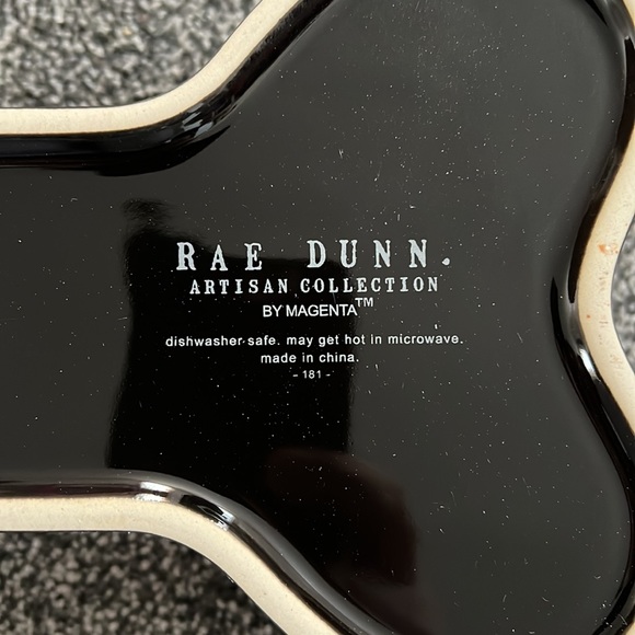 Rae Dunn | Dog | New Nib Rae Dunn Bone Appetit Dog Dish Set Bowl Pet | Poshmark